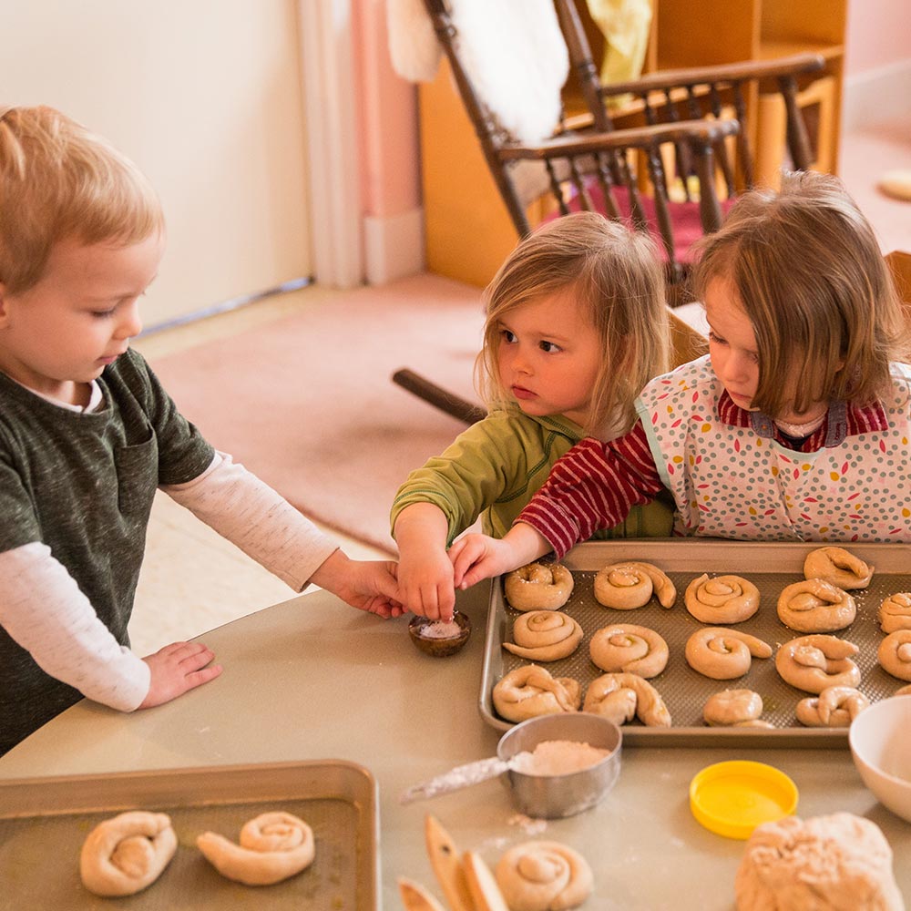 Parent-Child Programs - Susquehanna Waldorf School